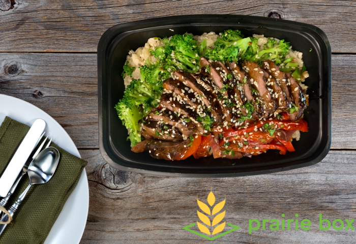 Explore Menu - Fresh Meal Delivery Service | Prairie Box