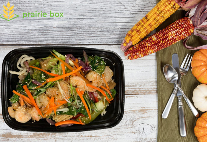 Menu - Prairie Box