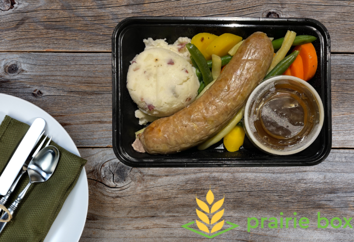 Menu - Prairie Box