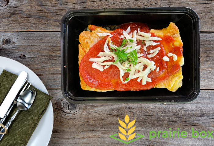 Senior Meal Delivery Service - Prairie Box