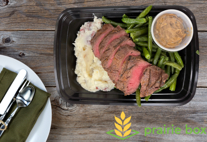 Explore Menu - Fresh Meal Delivery Service | Prairie Box