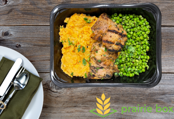 Menu - Prairie Box