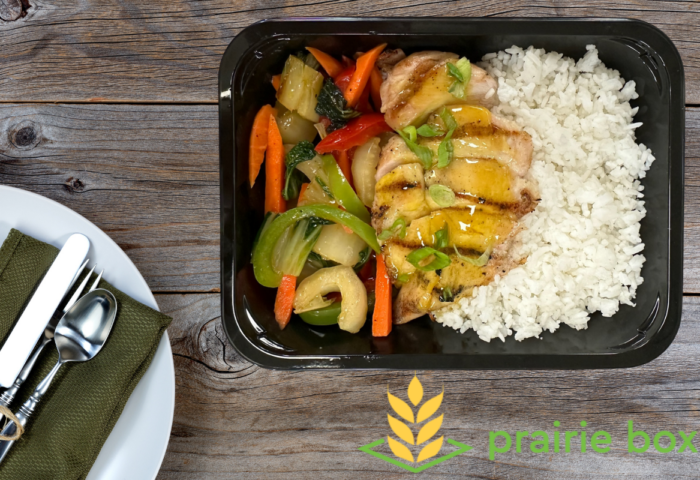 Explore Menu - Fresh Meal Delivery Service | Prairie Box