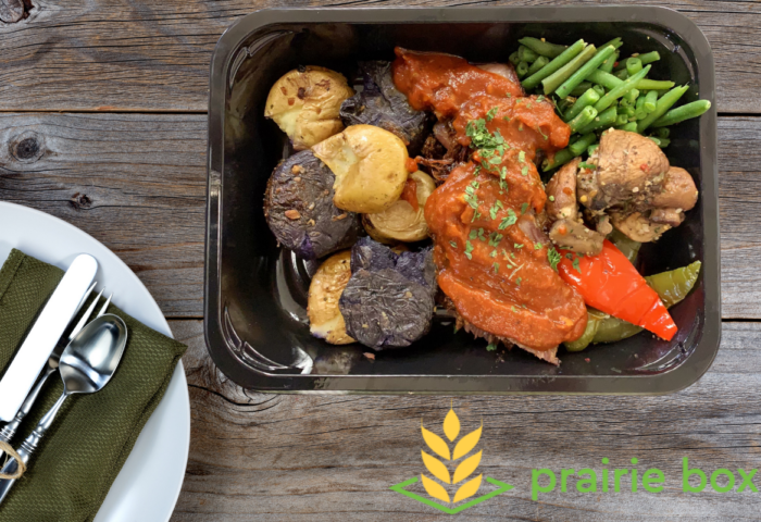 Explore Menu - Fresh Meal Delivery Service | Prairie Box