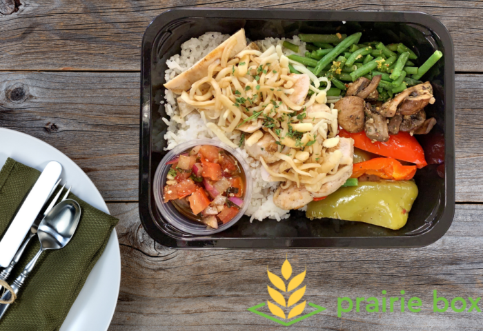 Explore Menu - Fresh Meal Delivery Service | Prairie Box